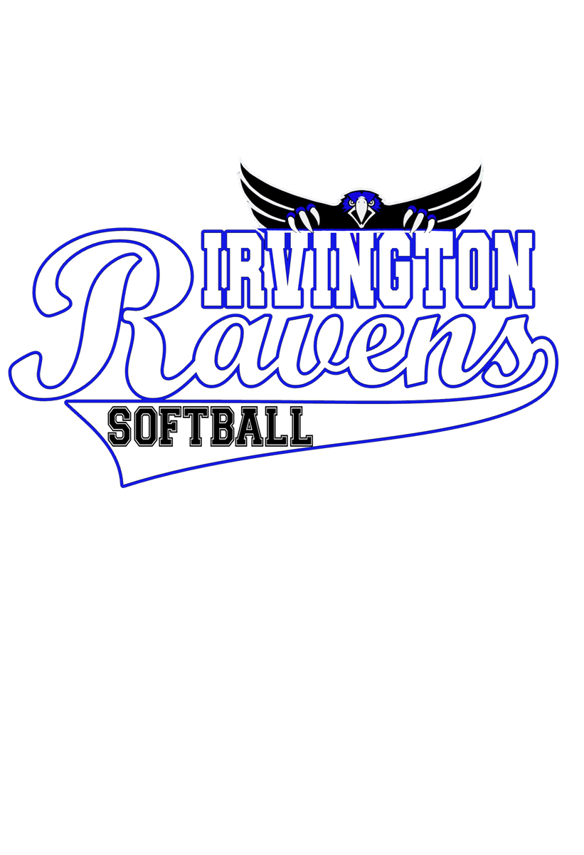 Ravens softball tee – Cheeky Chic Customs